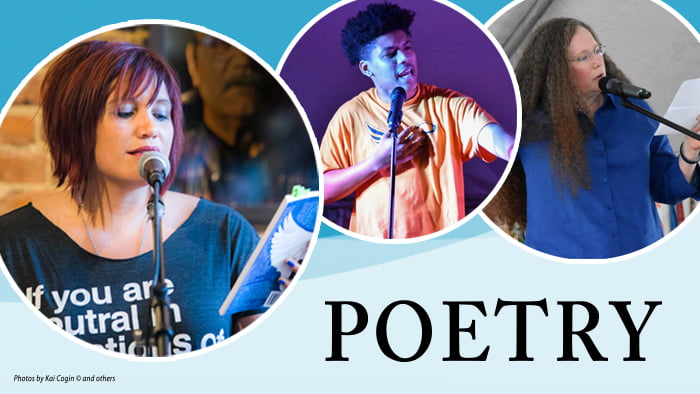 Poetry & Performance – HSACA